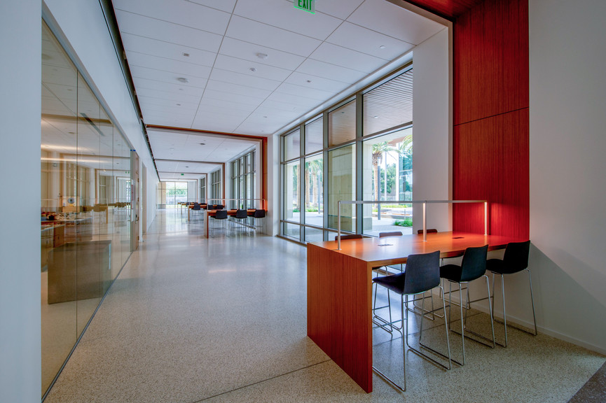 SCU Sobrato Campus for Discovery and Innovation