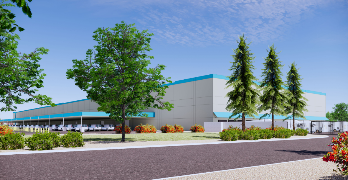 Napa Logistics Building 3