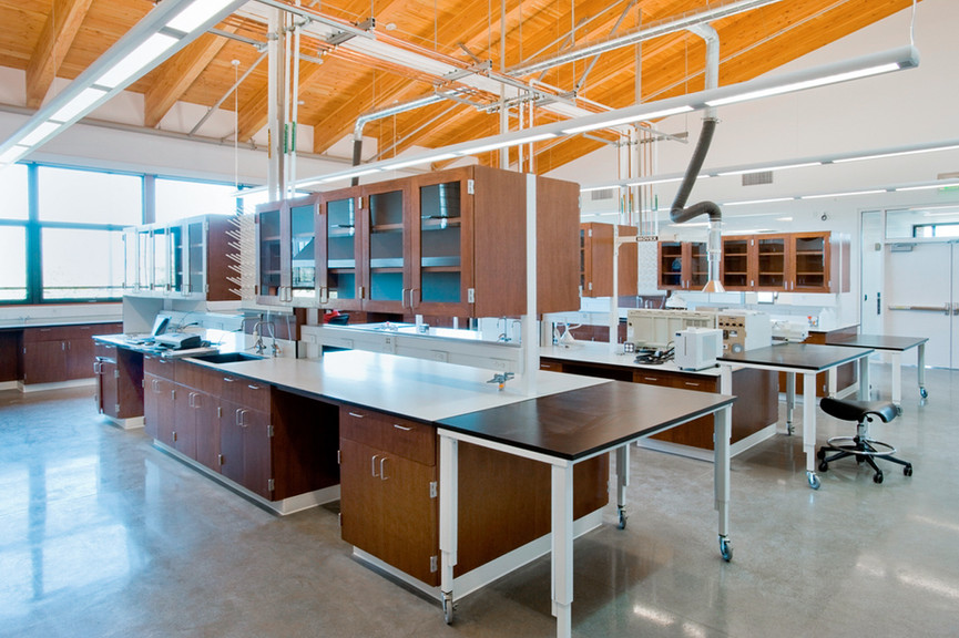Watsonville Water Operations Center