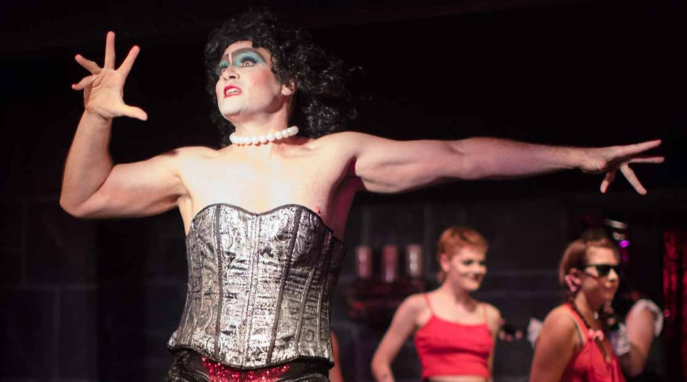 “The Rocky Horror Show” at Cabrillo