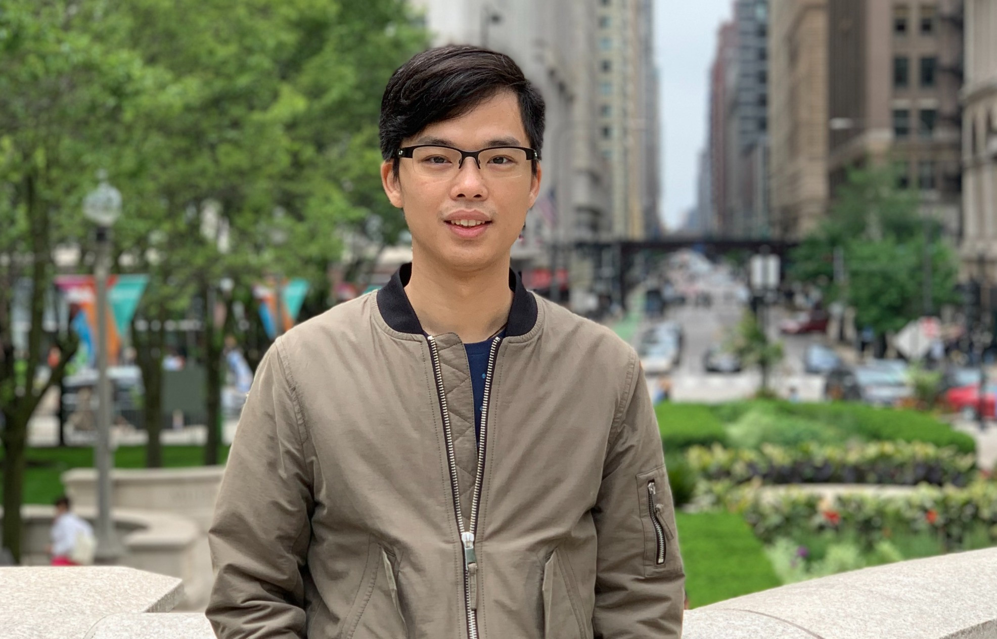 Aung Min | OC Theatre Guild