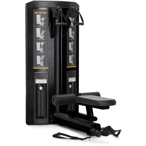 FREEMOTION GENESIS DS™ Multi-Pull Press | playstrong