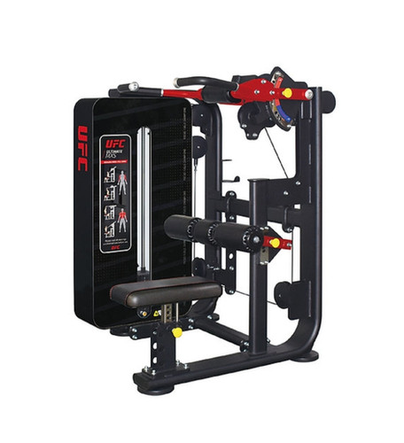 SHOULDER PRESS/MID-ROW MACHINE | playstrong