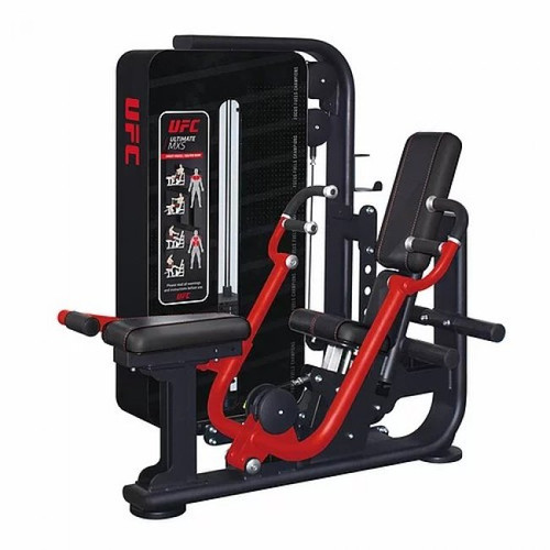 ๊UFC-SEATED CHEST PRESS MACHINE | playstrong