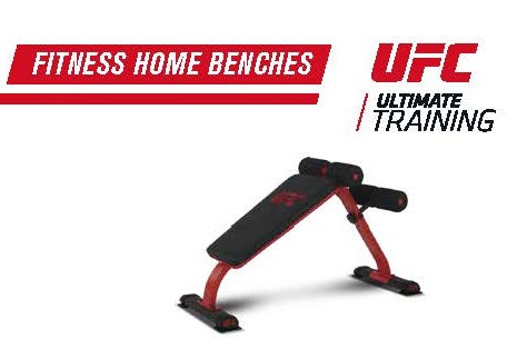 UFC-FITNESS HOME BENCHES | playstrong