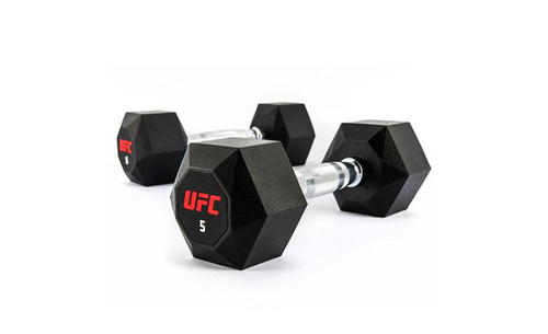 UFC-OCTAGON DUMBBELL | playstrong