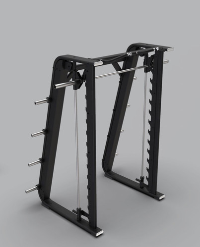 INTENZA Smith Machine | Intenza Fitness