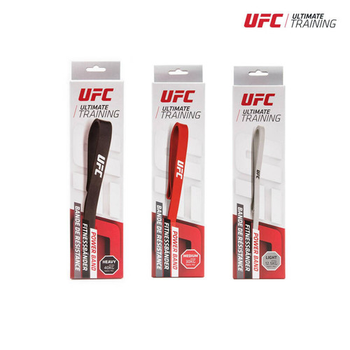 UFC POWER BAND ยางยืดแรงต้าน | playstrong