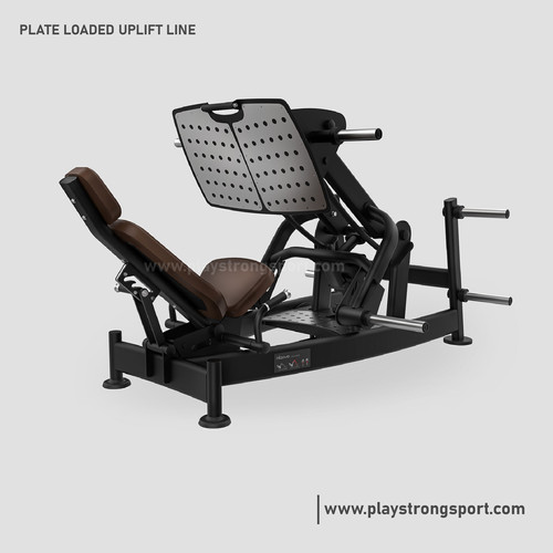 Leg Press Plate Loaded | playstrong