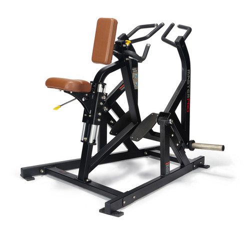 LP-308 Plate Loaded Seated Row | playstrong