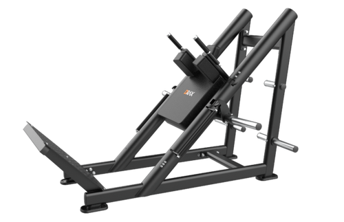 PURE PLATE HACK SQUAT | playstrong