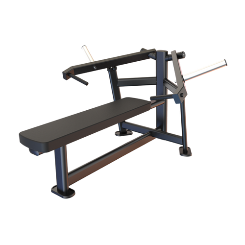 PLATED LOADED FLAT BENCH | playstrong