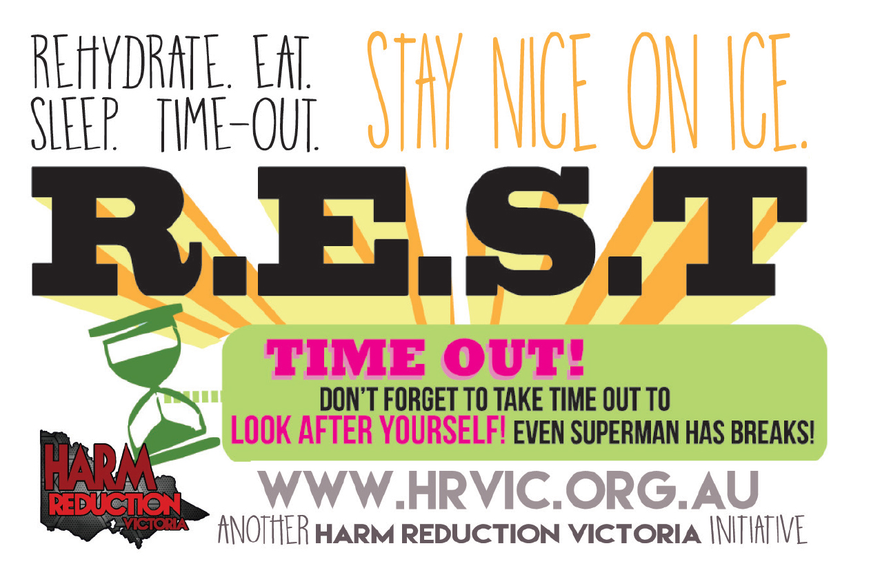 Harm Reduction Victoria (HRVic)/Melbourne/Home