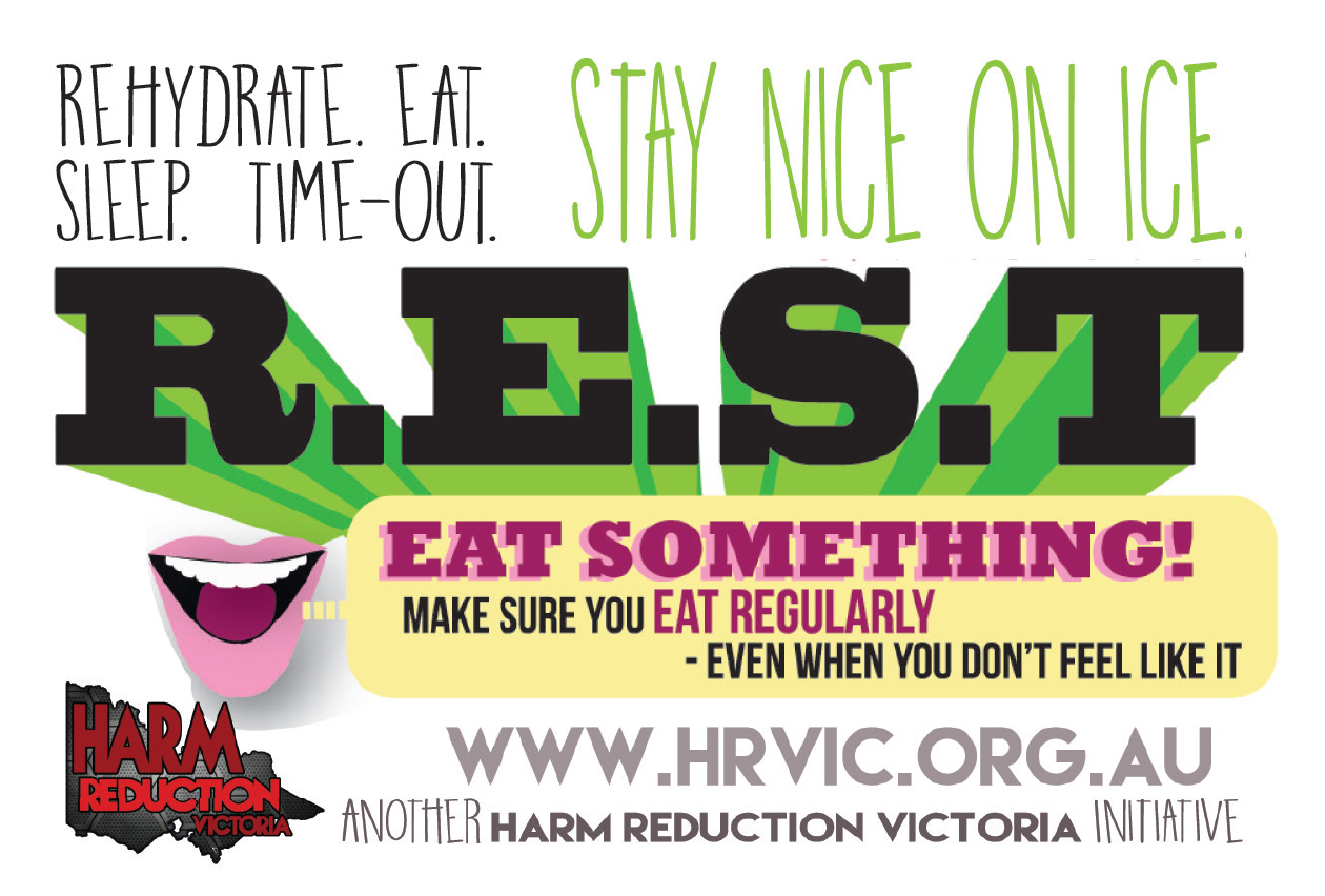 Harm Reduction Victoria (HRVic)/Melbourne/Home