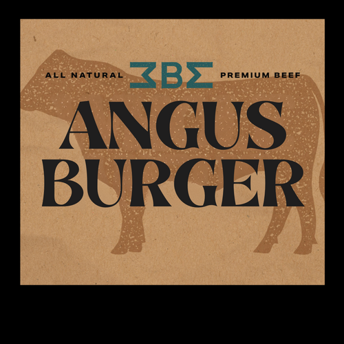 Angus Burger | Black Butte Beef