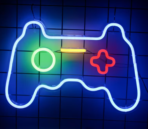 Joystick Neon | Neonlab