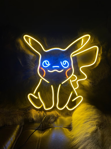 Pikachu (Pokémon) | Neonlab