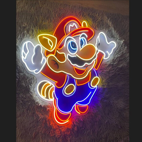 Super Mario Bros 3 | Neonlab