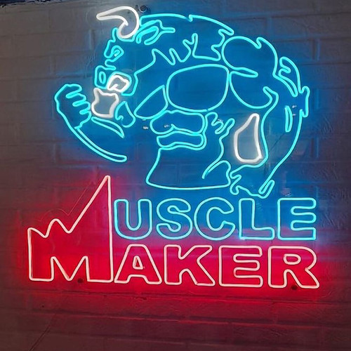 Muscle Maker | Neonlab