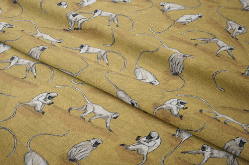 TSOKO | Mustard | Fabric Bank