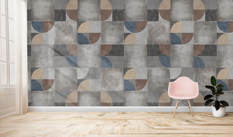 Shop | Watercolour Concrete (WP) | Fabric Bank