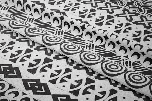 MJ | Monochrome | Fabric Bank