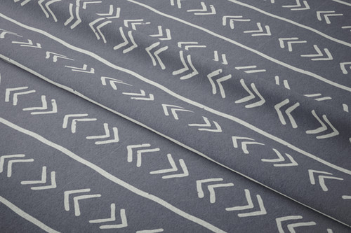 BERBER | Charcoal | Fabric Bank