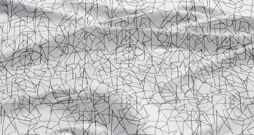 SCRIBBLE | Mono | Fabric Bank