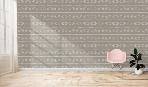 BERBER | Taupe | Fabric Bank