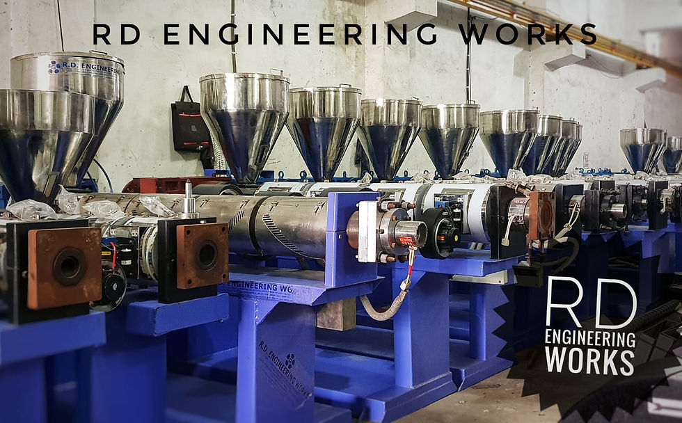 Products | R.D. Engineering Works
