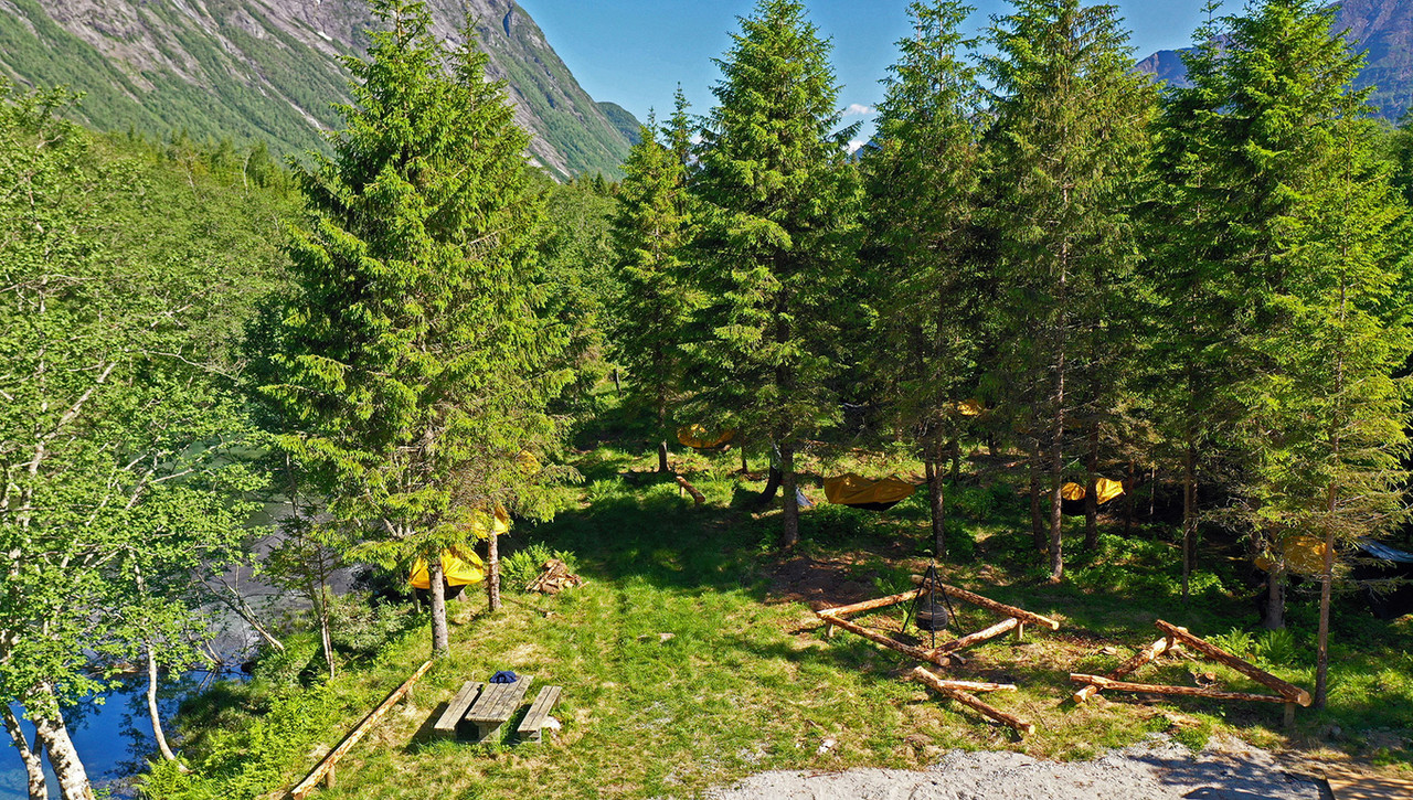 Camping | Trollstigen