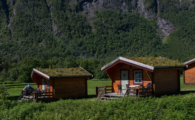Hytter | Trollstigen