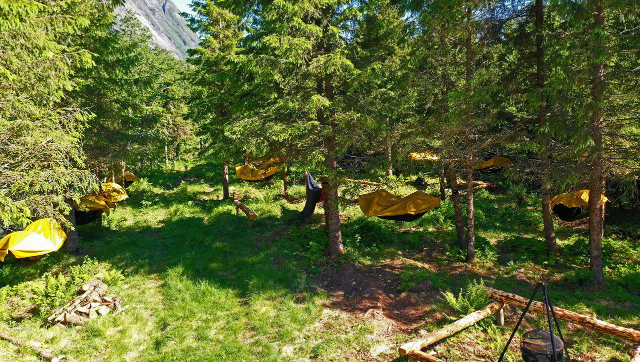 Camping | Trollstigen