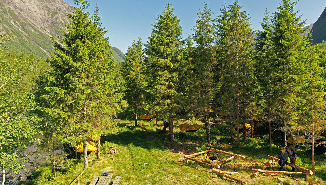 Camping | Trollstigen
