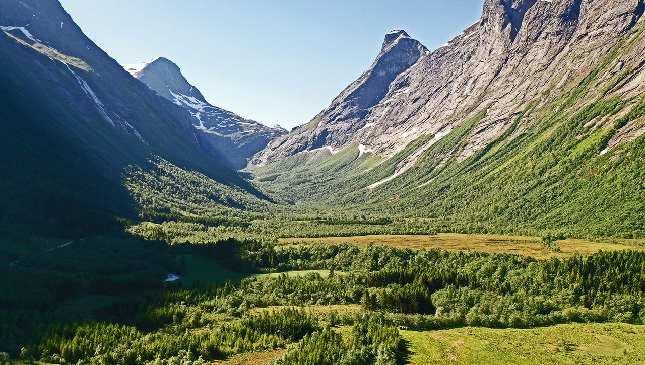 Camping | Trollstigen