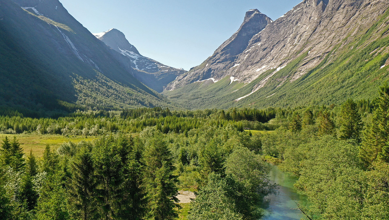 Camping | Trollstigen