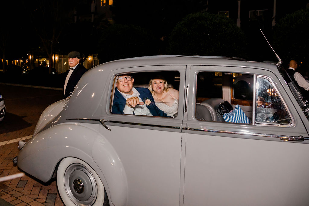 A + G's Wedding