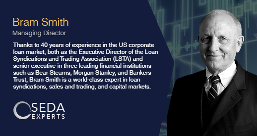 Bram Smith | Loan Syndication Expert Witness | SEDA Experts