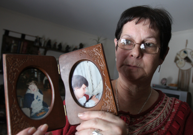 Shaun Ouillette, Canton, Massachusetts