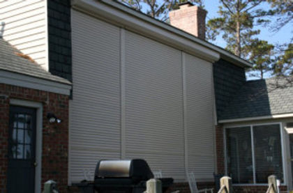 Protect Your Windows from Wind, Debris and Water Intrusion