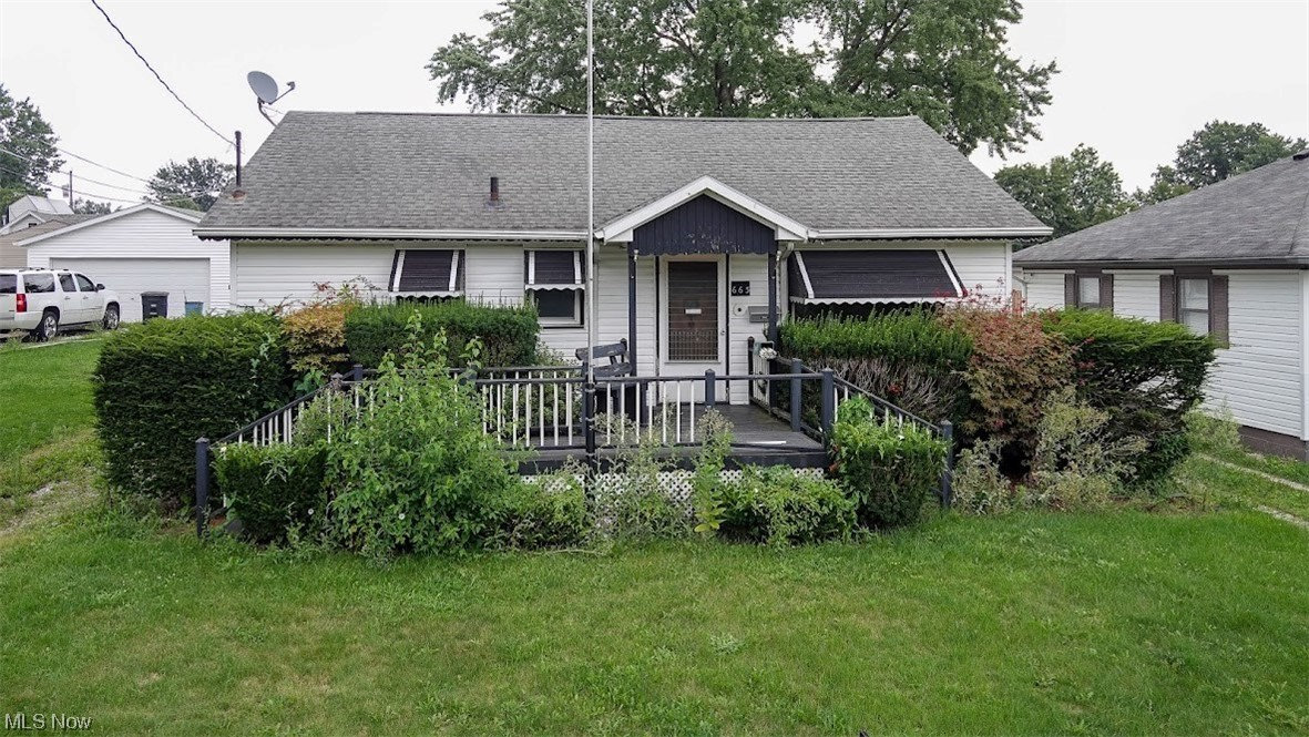 Chattel & Real Estate Auction | Crist F Miller