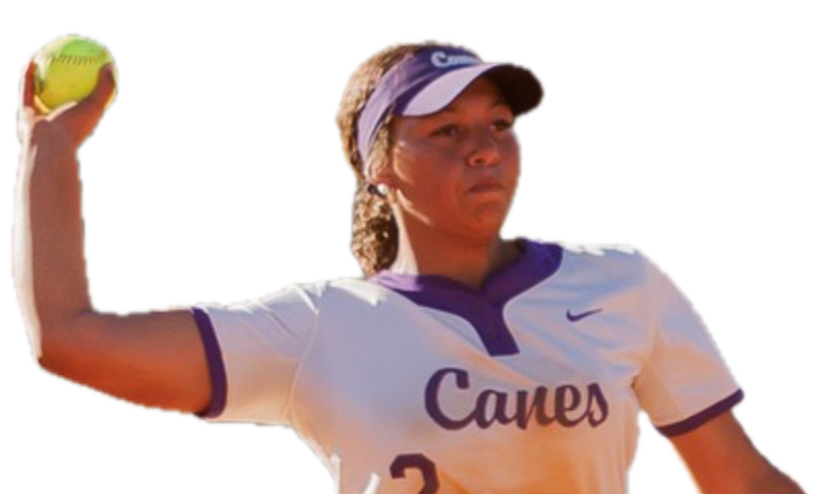 Lady Canes survive first elimination game at State Finals tournament