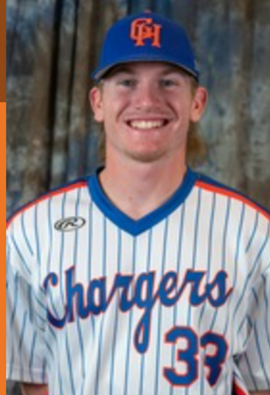 GHC baseball improves to 12-0