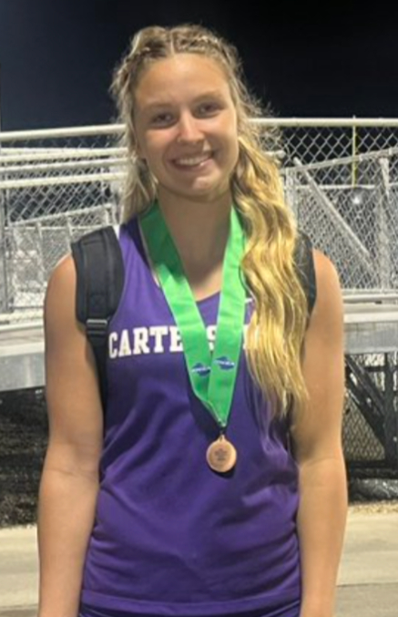 Canes state runner-up at 2025 Class AAAA GHSA Track & Field Championship