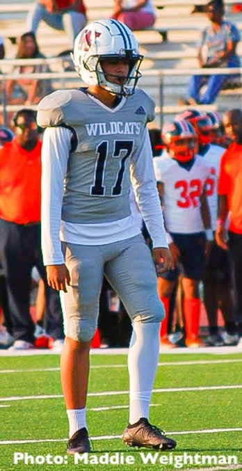 Wildcats struggle in home loss to Woodstock