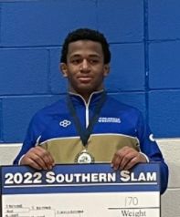 Colonels fourth at Southern Slam