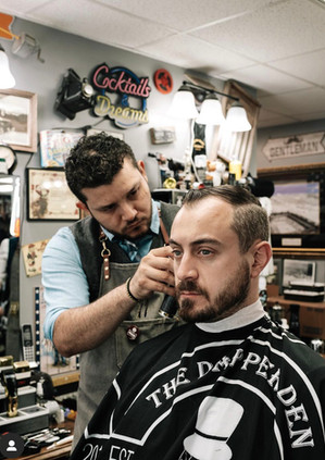 The Dapper Den Barbershop | Ridgefield, CT