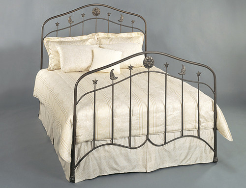 Handcrafted Iron Beds- Made in The USA - Benicia Foundry & Iron Works