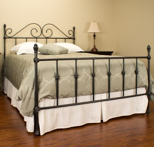 Handcrafted Iron Beds- Made in The USA - Benicia Foundry & Iron Works