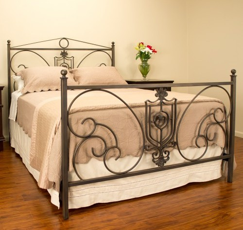 Handcrafted Iron Beds- Made in The USA - Benicia Foundry & Iron Works